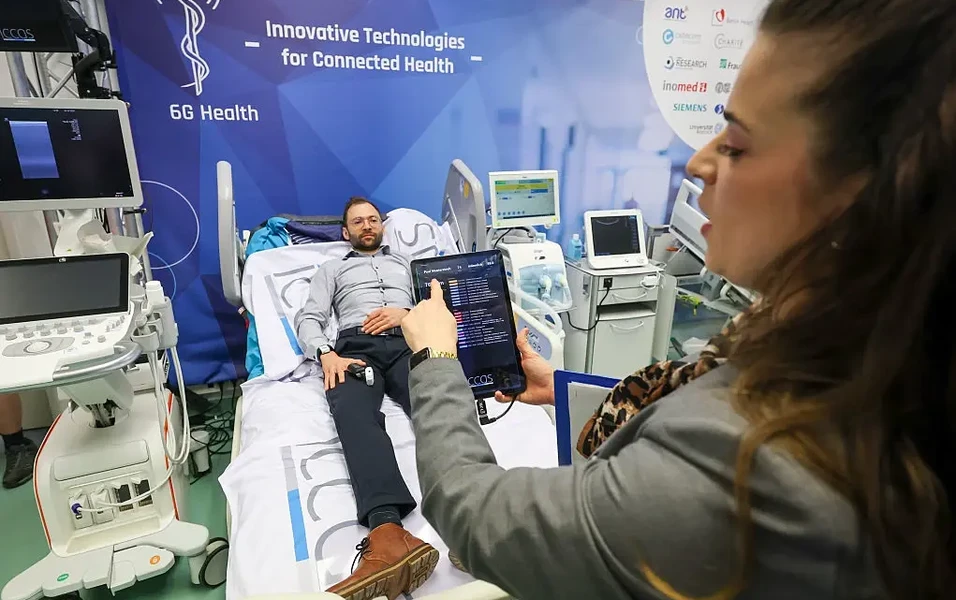 Doctors face data deluge as wearables outpace health systems
