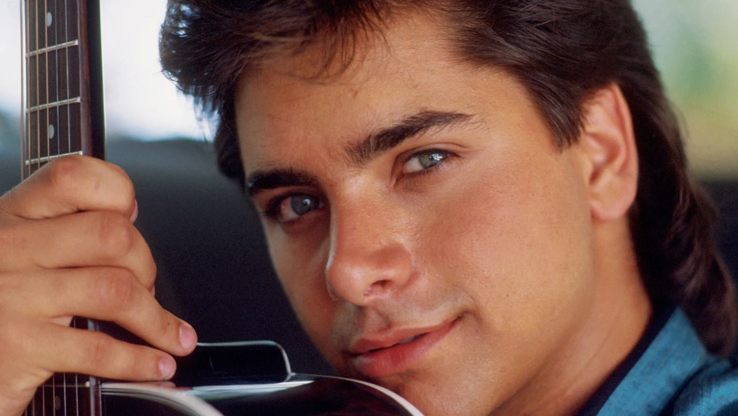 John Stamos recalls botched nose job and Jackson's surgeon fix