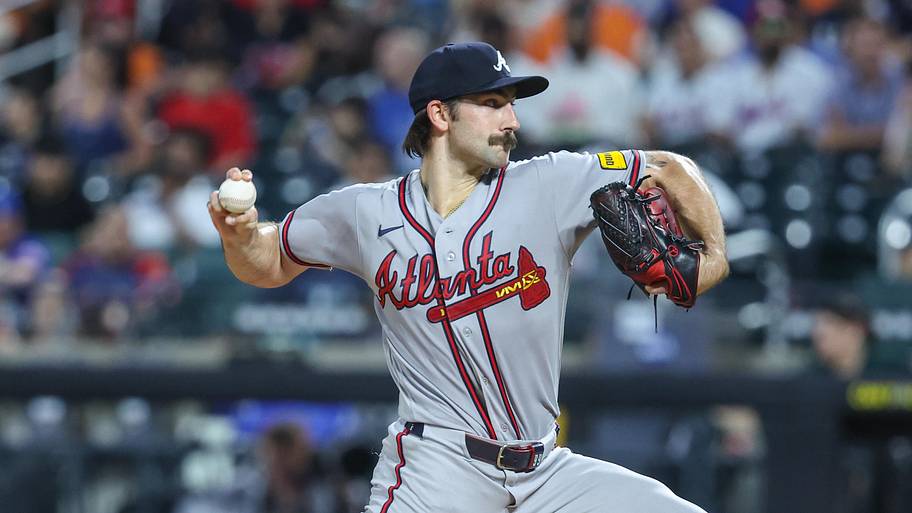 Braves give vague Spencer Strider injury update that does not bode well