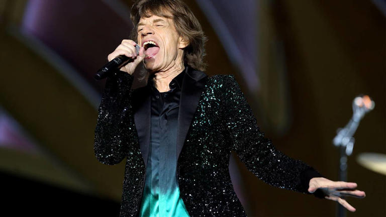 Mick Jagger reveals his top Rolling Stones songs in exclusive interview