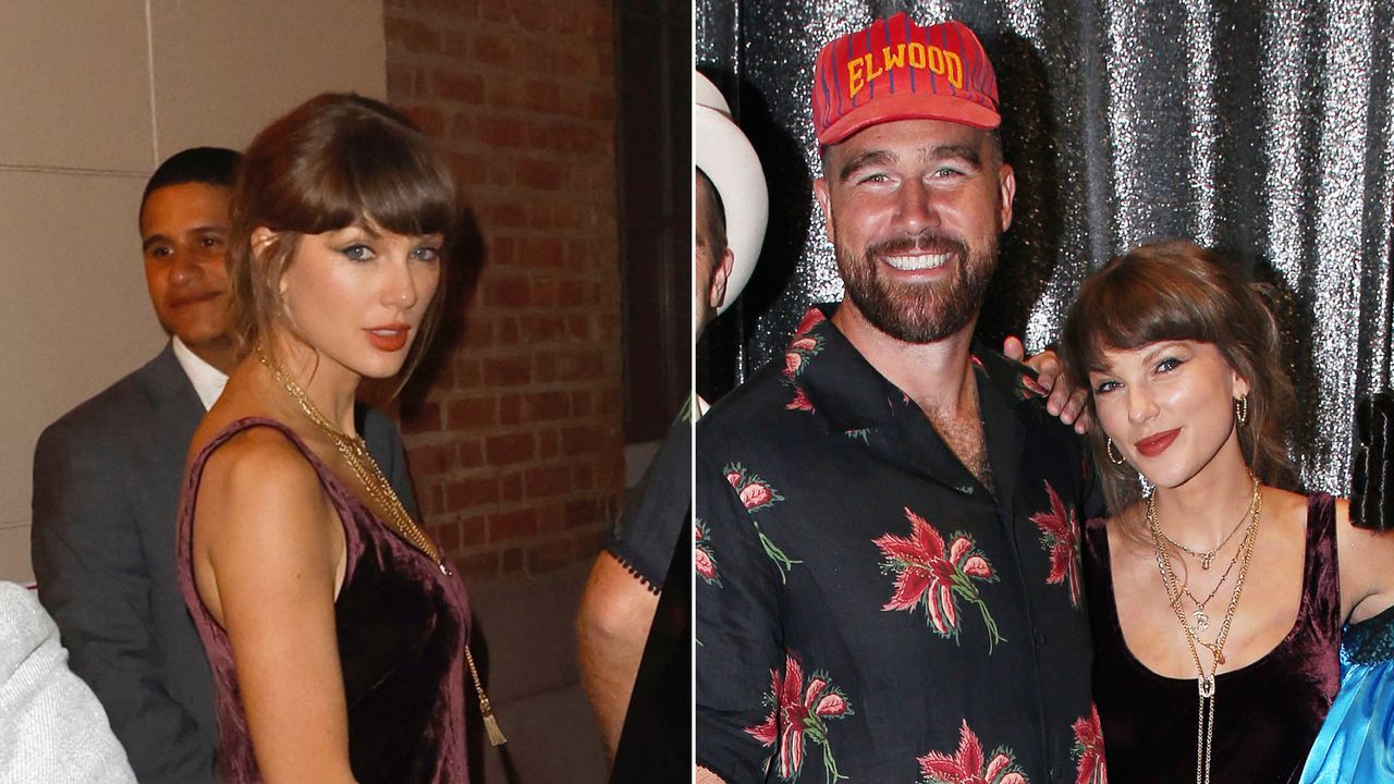 Taylor Swift makes her feelings clear in Aquazzura's 'Lovestruck' pumps ...