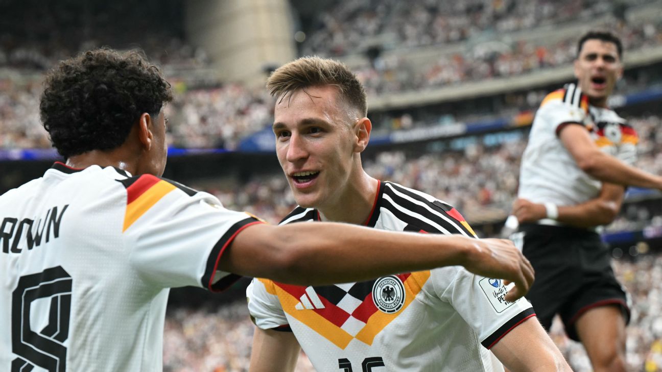 Germany vs. Curaçao live: World Cup 2026 updates as Nagelsmann's side ...