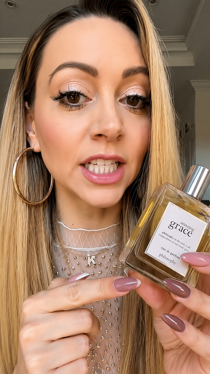 A simple fragrance routine for smelling fresh at an event