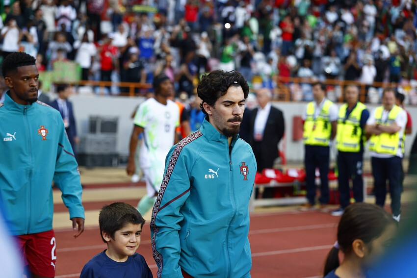 Vitinha prévient le Portugal : « sur le papier, ça ne vaut rien
