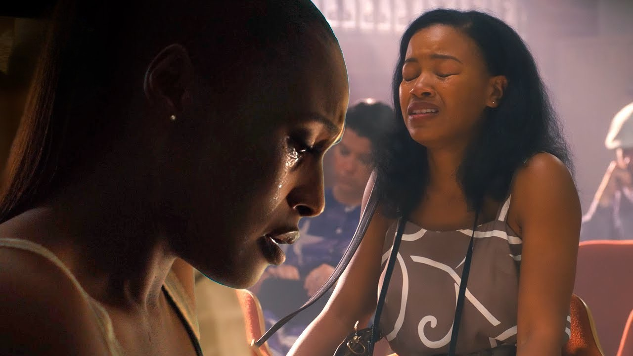 Chanté Adams and Issa Rae's powerful scene | The Photograph