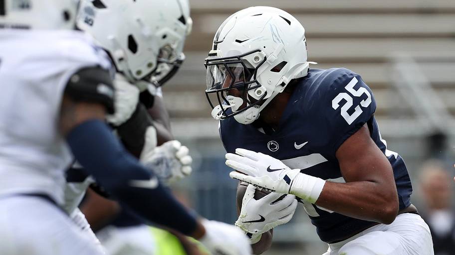 Penn State RB Quinton Martin embracing Matt Campbell's style with major ...