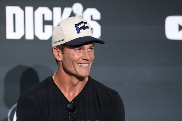Tom Brady has cringeworthy interaction with daughter at FIFA World Cup