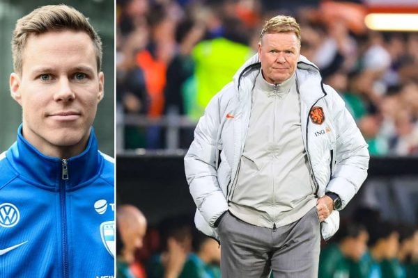 Niklas Moisanderilta hauska tarina Ylellä – Ronald Koemanin potkut ...
