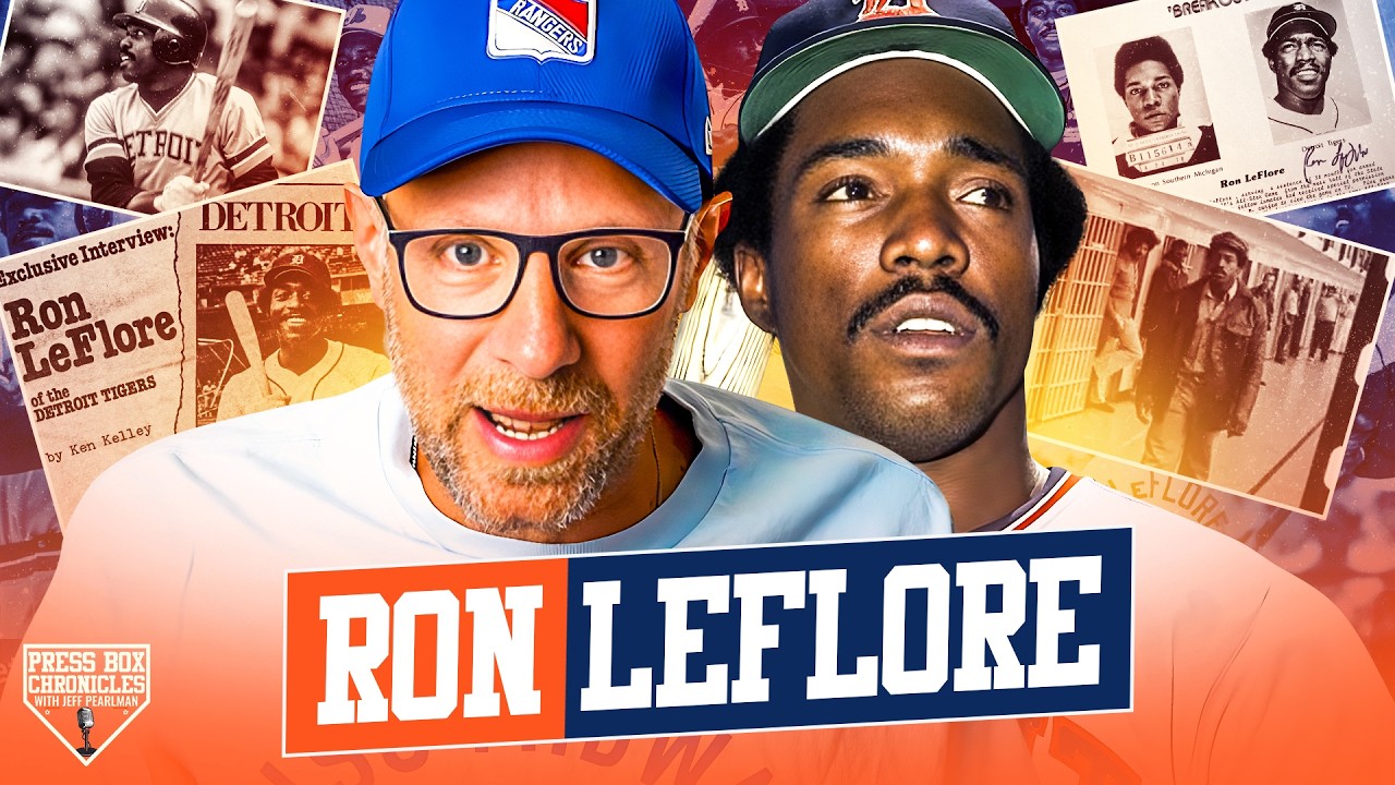 How a prisoner who never played baseball started for the Detroit Tigers ...