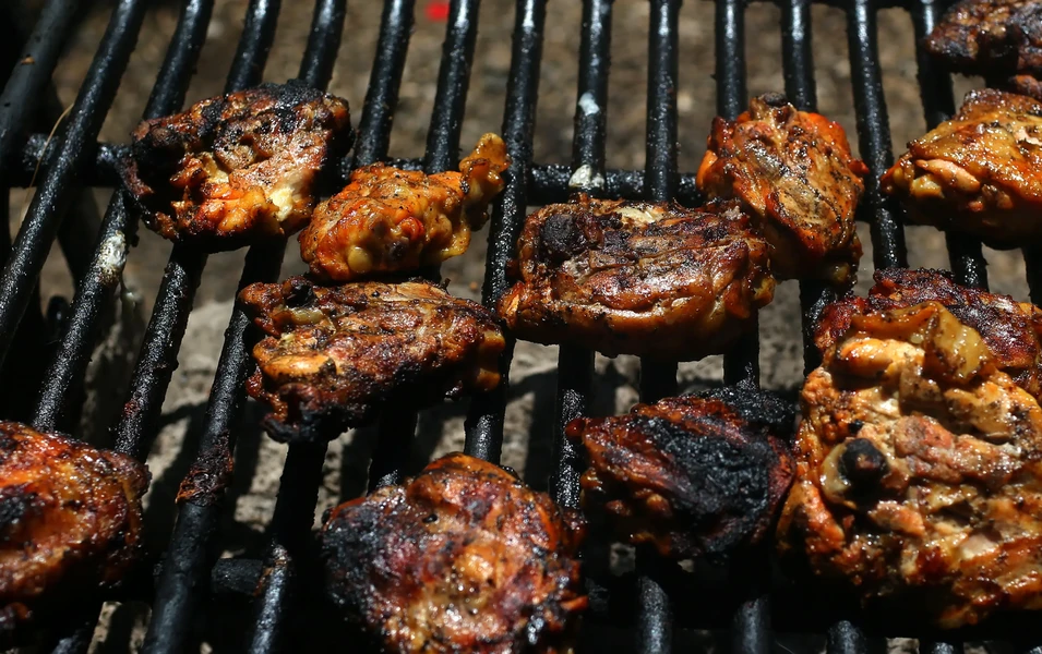 BBQ chicken secrets for smoky summer nights