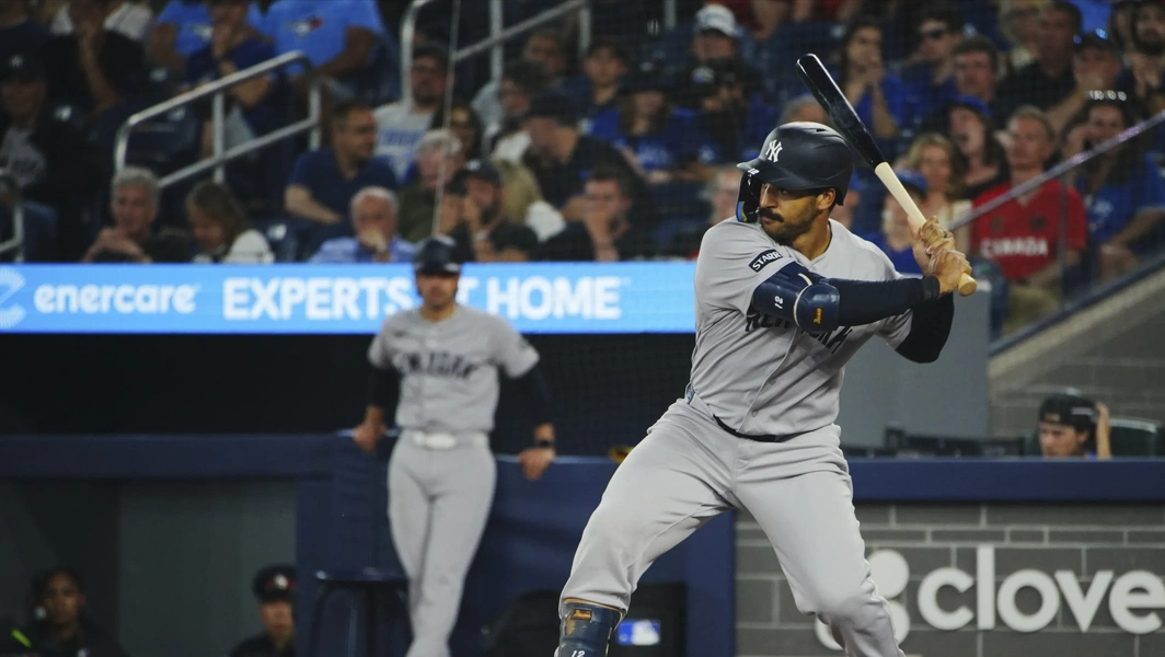 Goldschmidt’s late homer sinks Blue Jays ahead of series finale