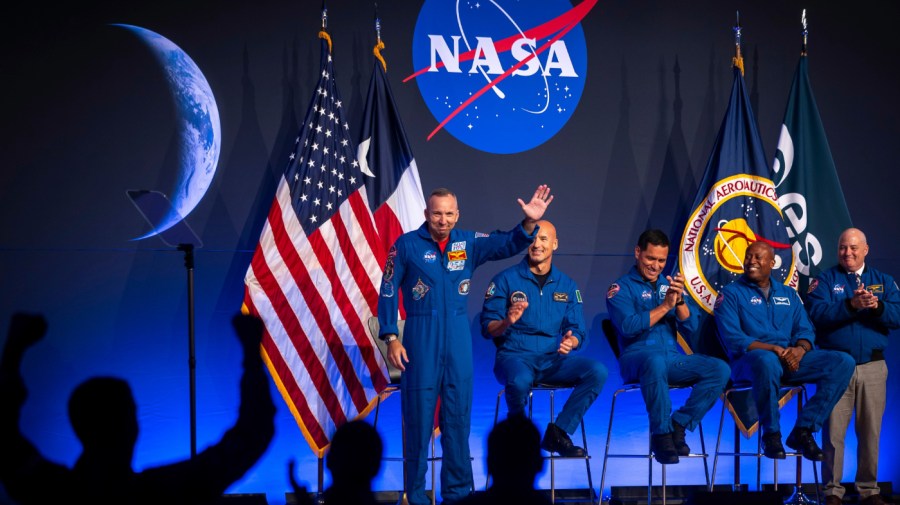 Opinion: NASA’s Artemis III mission is starting to take shape