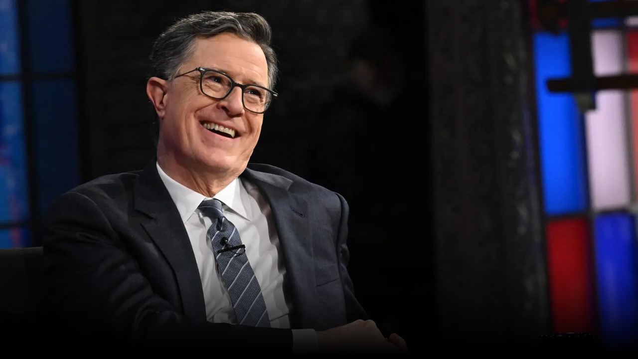 CBS late-night ratings drop 64% after Colbert cancellation, experts ...