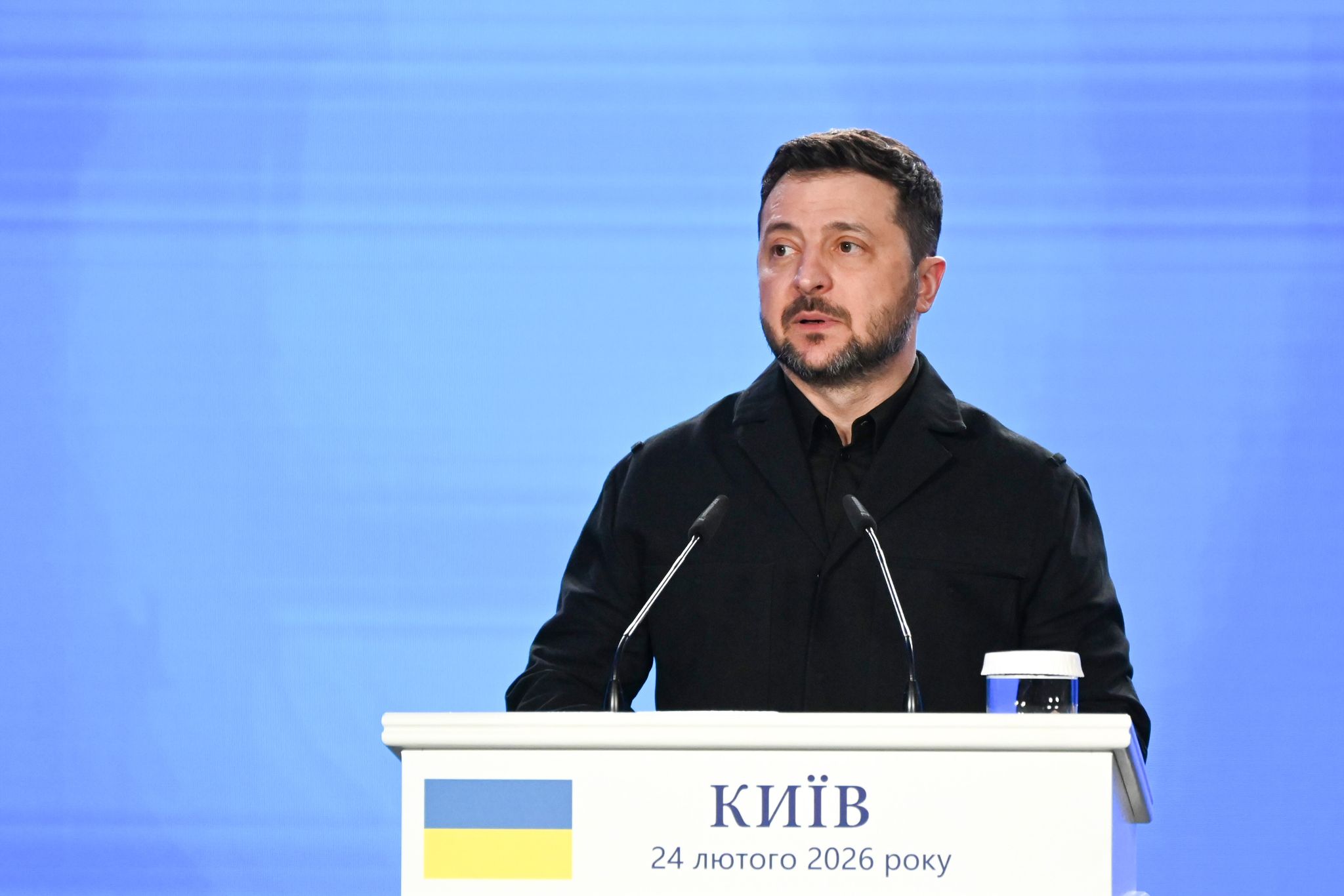 Ukraine targets Russian industry, as Moscow bears down on eastern city