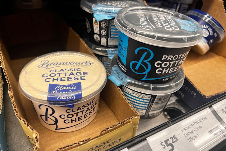 The solution to Australia’s cottage cheese shortage may just be around ...