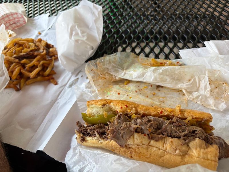 The Italian beef of Illinois, where giardiniera is not a suggestion, it ...
