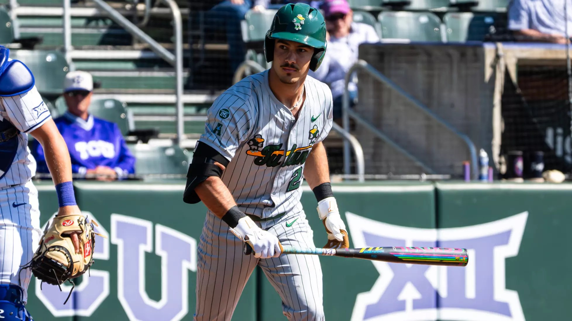 LSU adds second OF from portal with Tulane’s Wachs