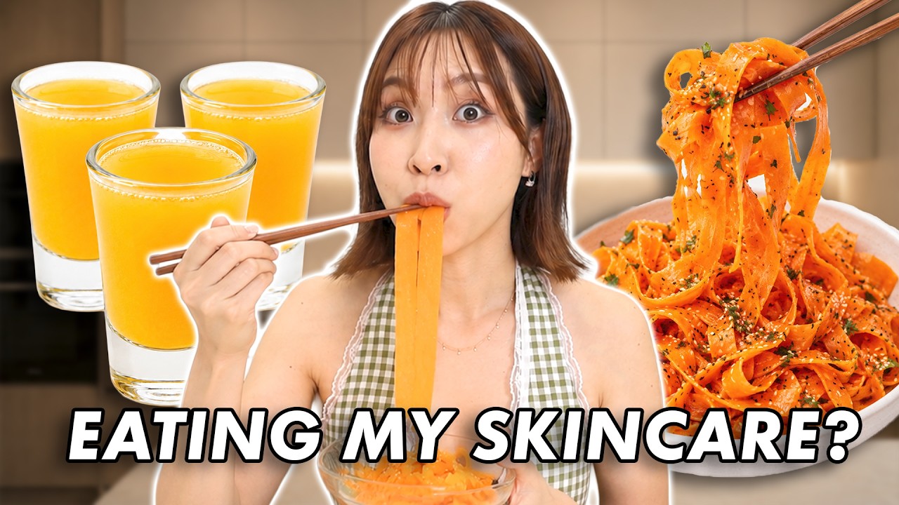 Testing beauty foods: do they really work?