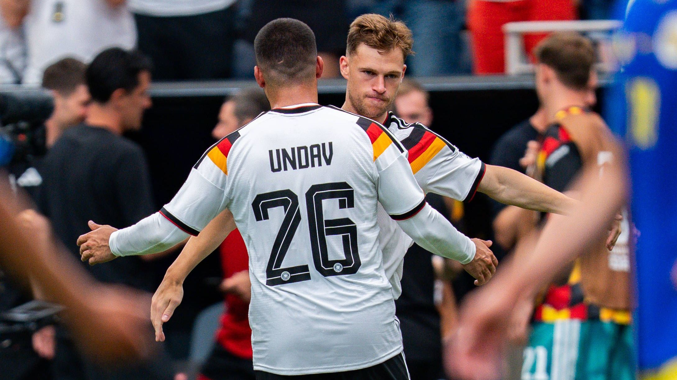 Umfrage: Wer war dein Spieler des Spiels?