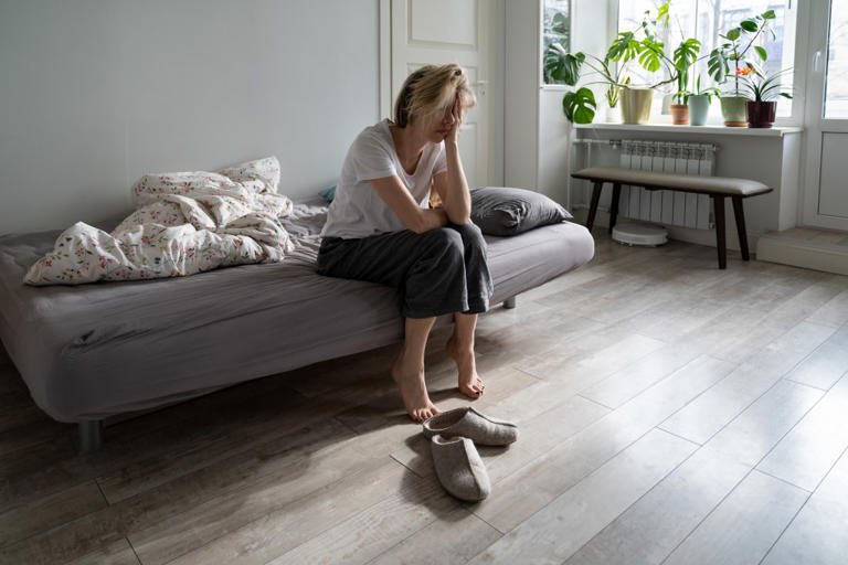 HRT makes you nervous? The non-hormonal menopause treatment that can ...