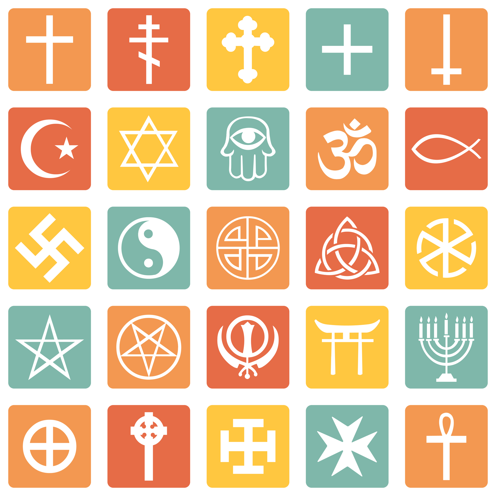 Outlawed religions throughout history that survived underground for ...