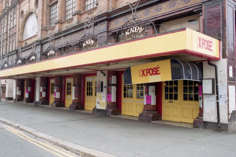 Plymouth's forgotten nightlife history unearthed in rare vintage photos