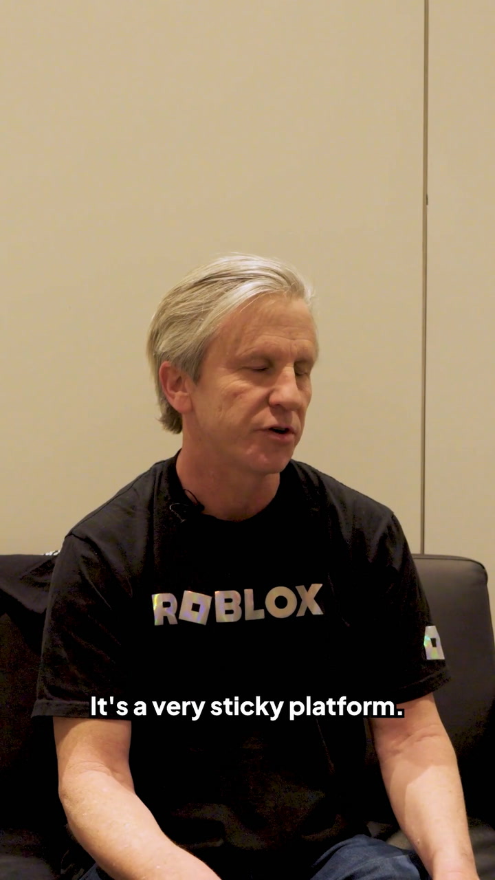 How Roblox is evolving for an older audience