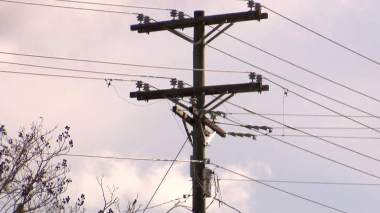 Berkeley Electric Cooperative restores power on Johns Island