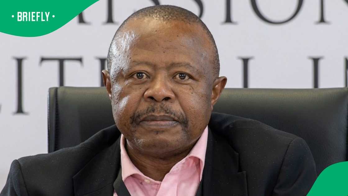 Gauteng traffic chief Mashaba placed on suspension