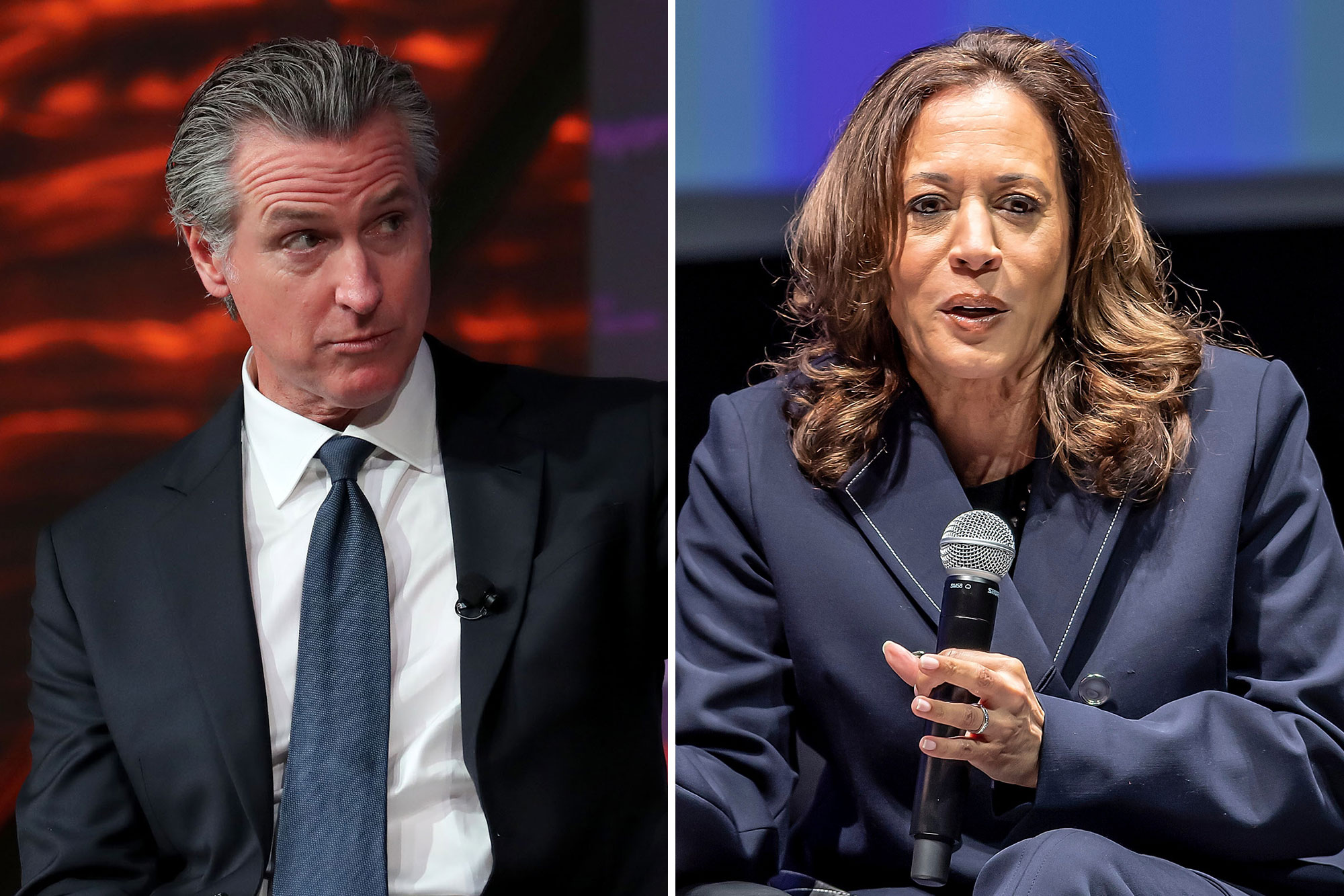 Bombshell new poll for Democratic 2028 presidential candidates released ...