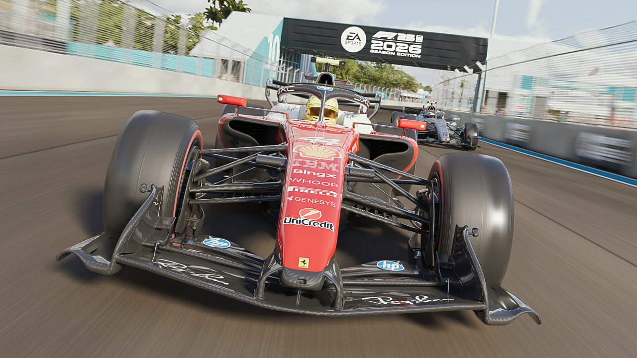 Abbiamo giocato a F1 25: 2026 season pack, il DLC della stagione 2026 ...