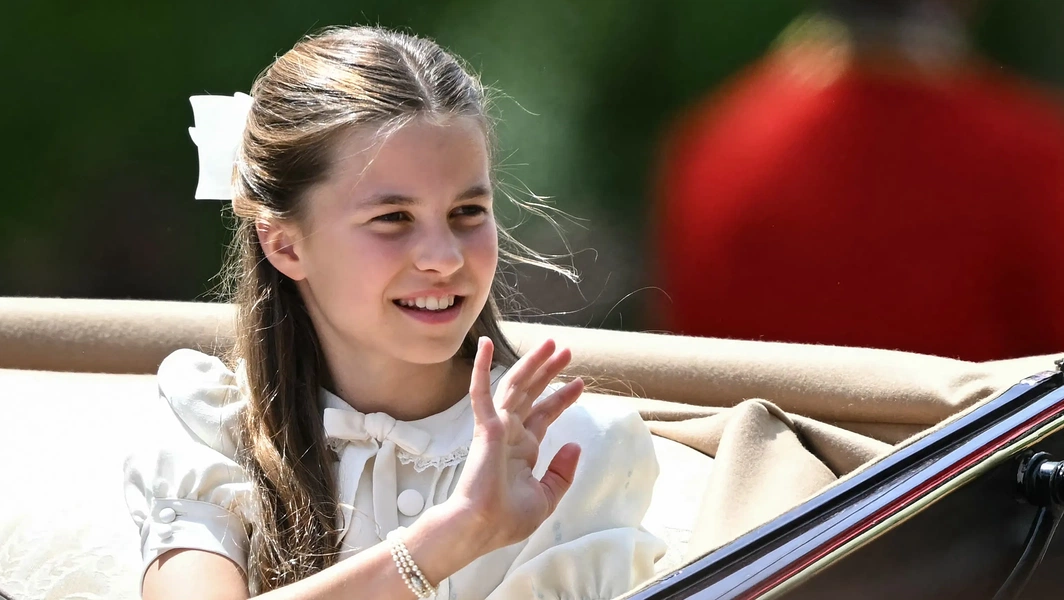 Princess Charlotte’s Diana-inspired bracelet sparks royal style talk