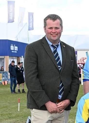 Time is flying for Ards UFU group