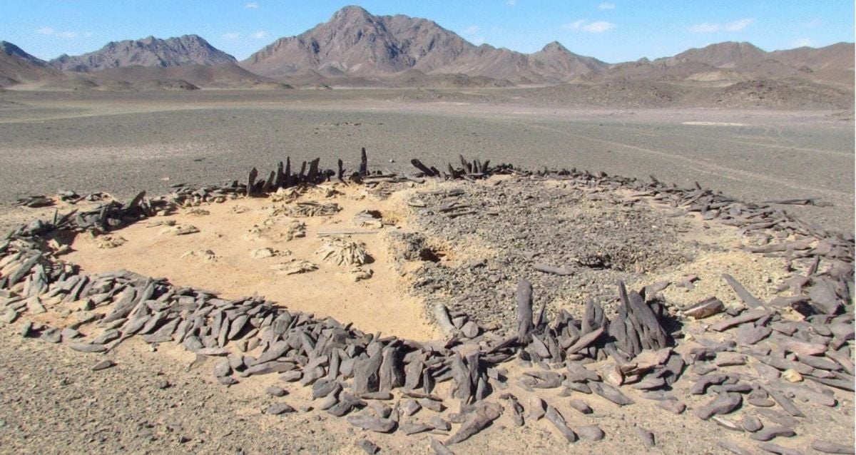 Archaeologists just found 260 mysterious burial monuments across the ...