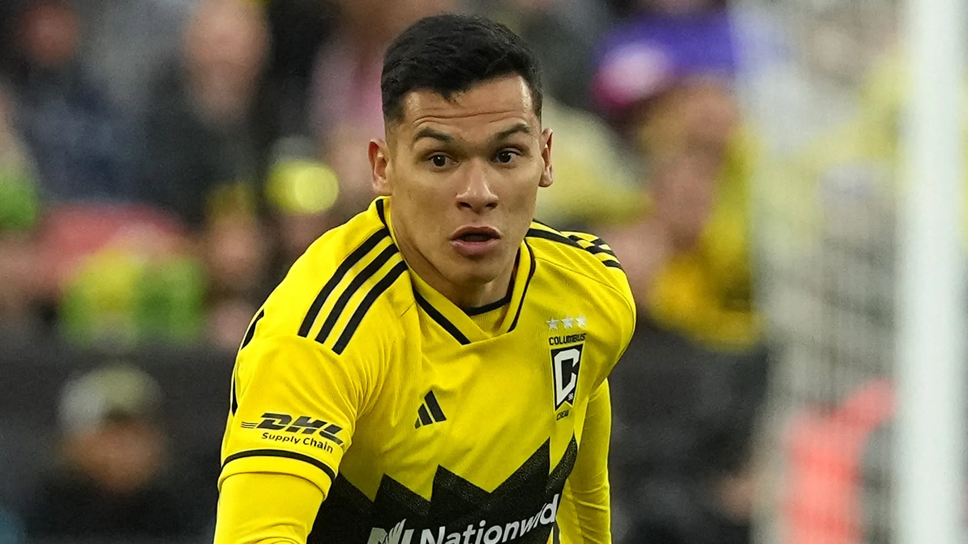Tras dos años de préstamo, Columbus Crew comprará a Andrés Herrera ...