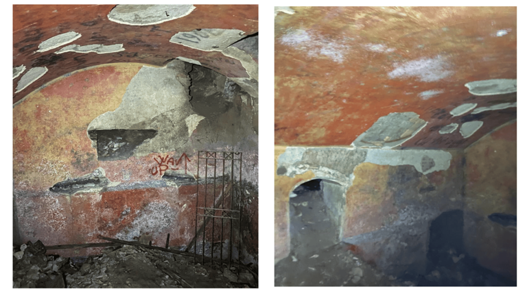 1,800-year-old wealthy family villa found underneath school gym in Rome