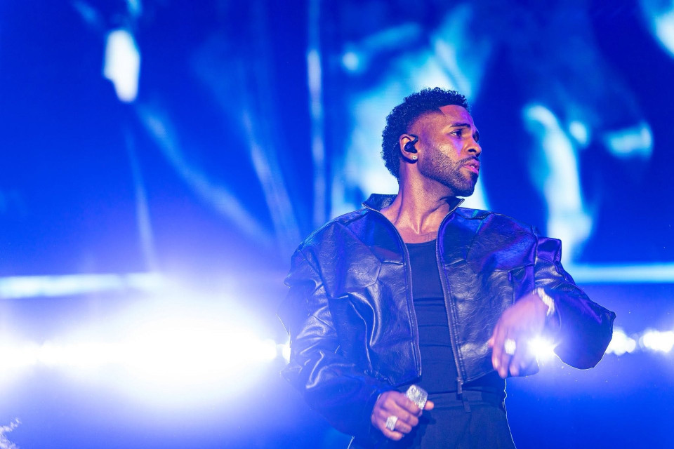 ING Silesia Beats 2026. Jason Derulo gwiazdą drugiego dnia festiwalu w ...