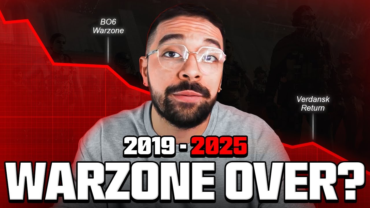 I witnessed the collapse of Warzone 📉