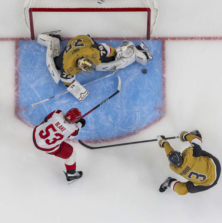 Hurricanes vs. Golden Knights game 6 updates: Canes can end the series ...