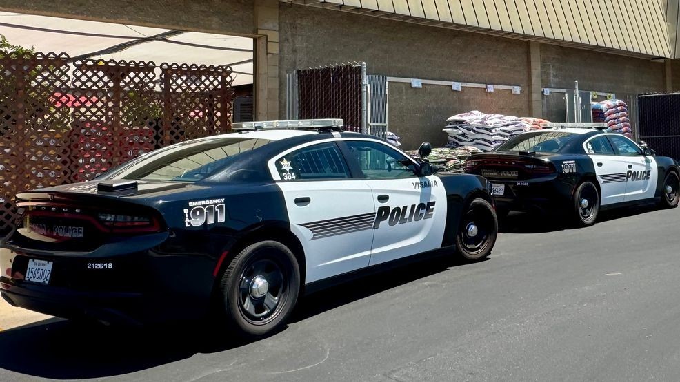 Man arrested after threatening Ace Hardware worker during a robbery