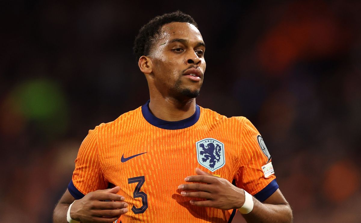 Why is Jurrien Timber not participating at the 2026 World Cup with ...