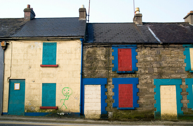 Owners of derelict properties in 107 towns and cities to face new tax ...