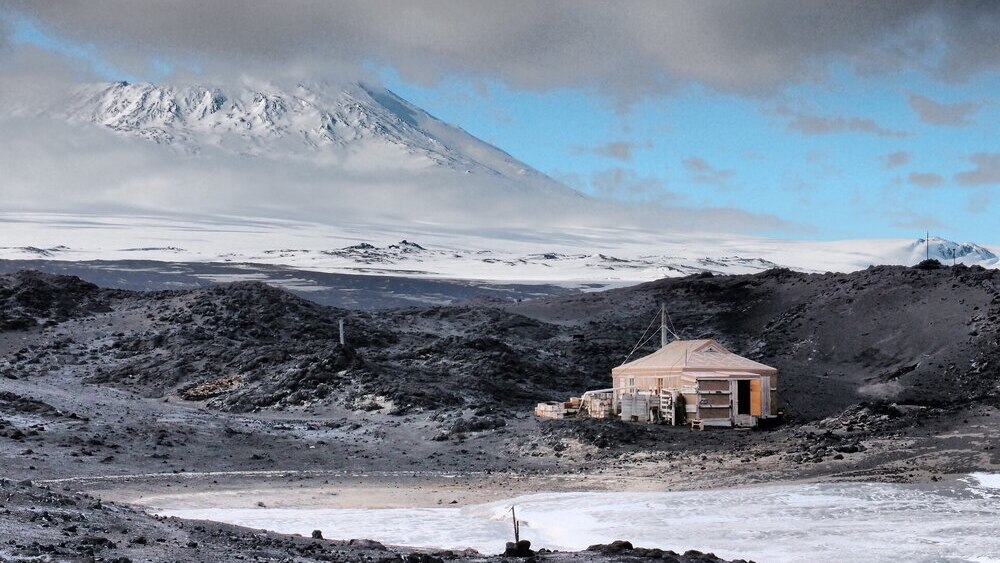 'Potential explosive hazards' at Shackleton and Scott's historically ...