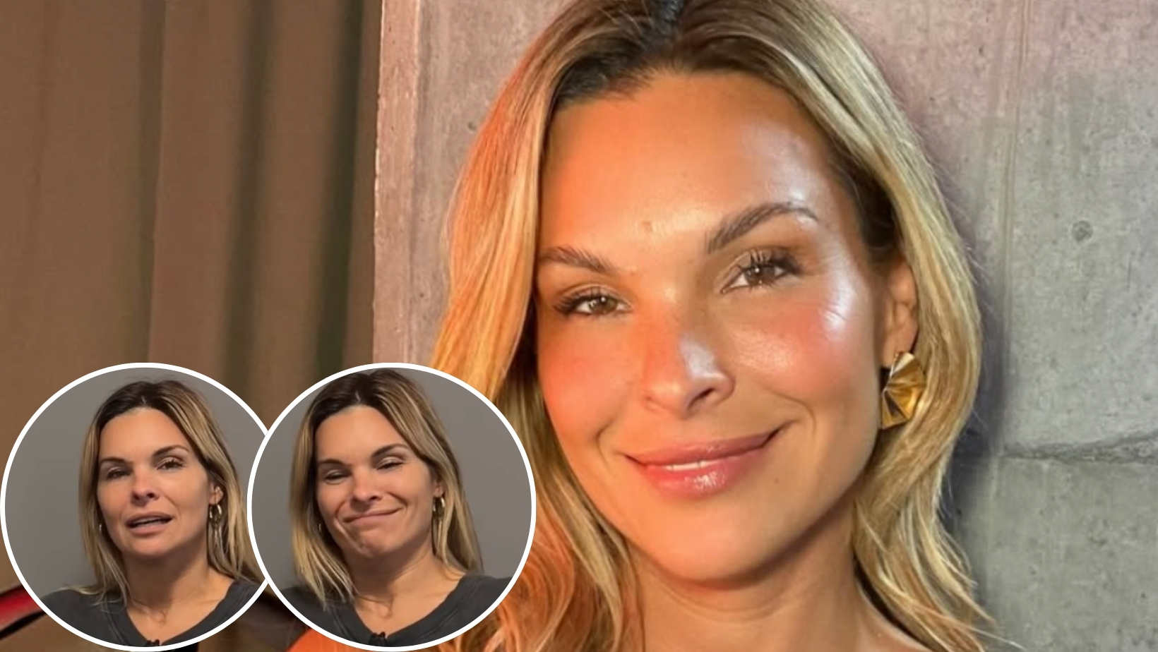 « Ça m’a tombé sur les nerfs » : Kim Rusk sur sa vie amoureuse