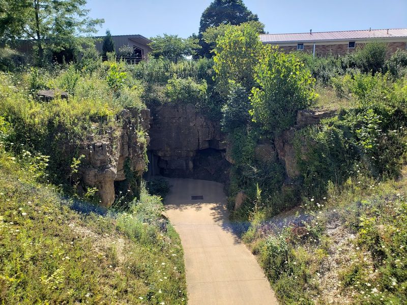 This legendary subterranean cavern in Ohio is a breathtaking hidden ...