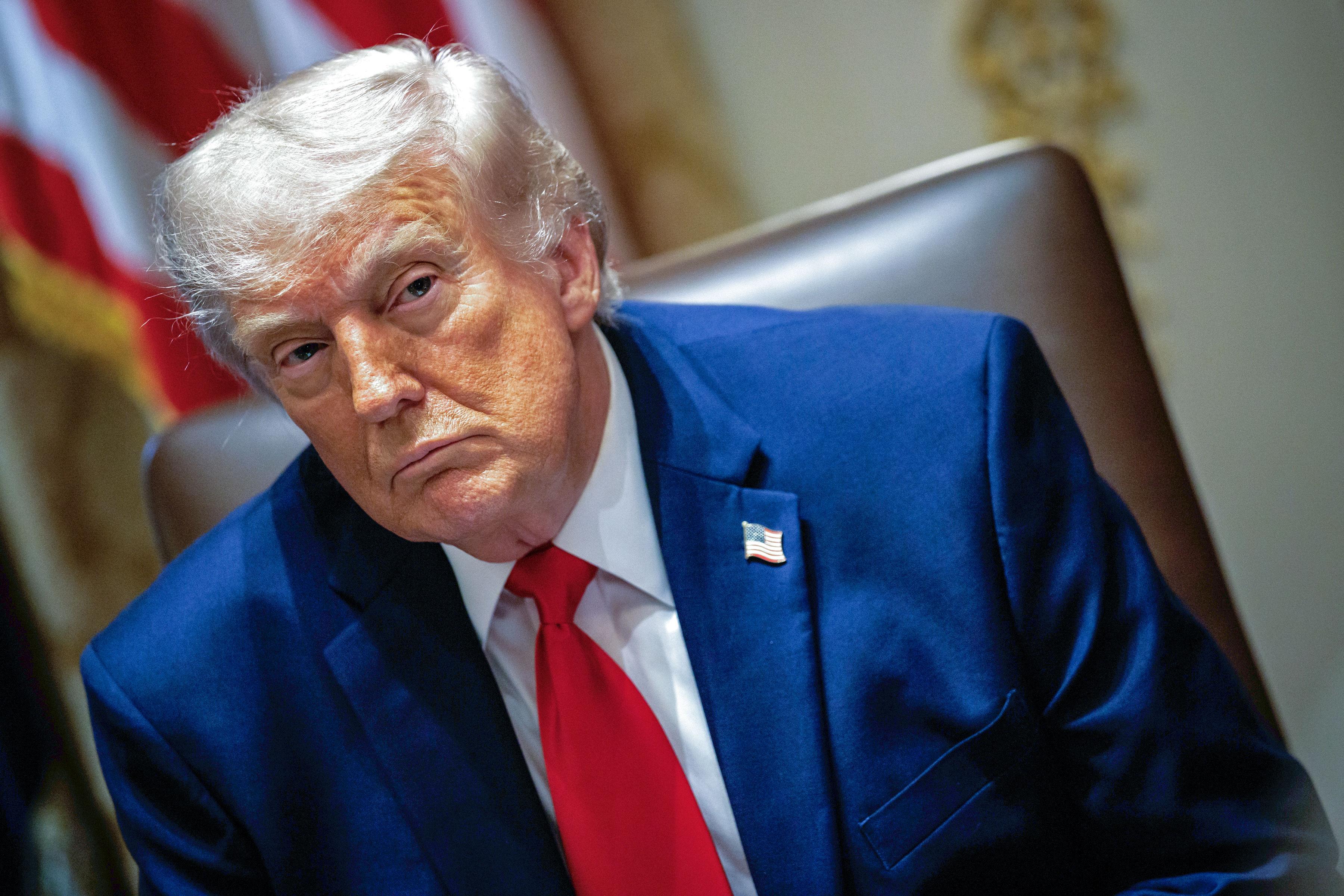 Guerre au Moyen-Orient : Trump annonce un accord « finalisé » avec l ...