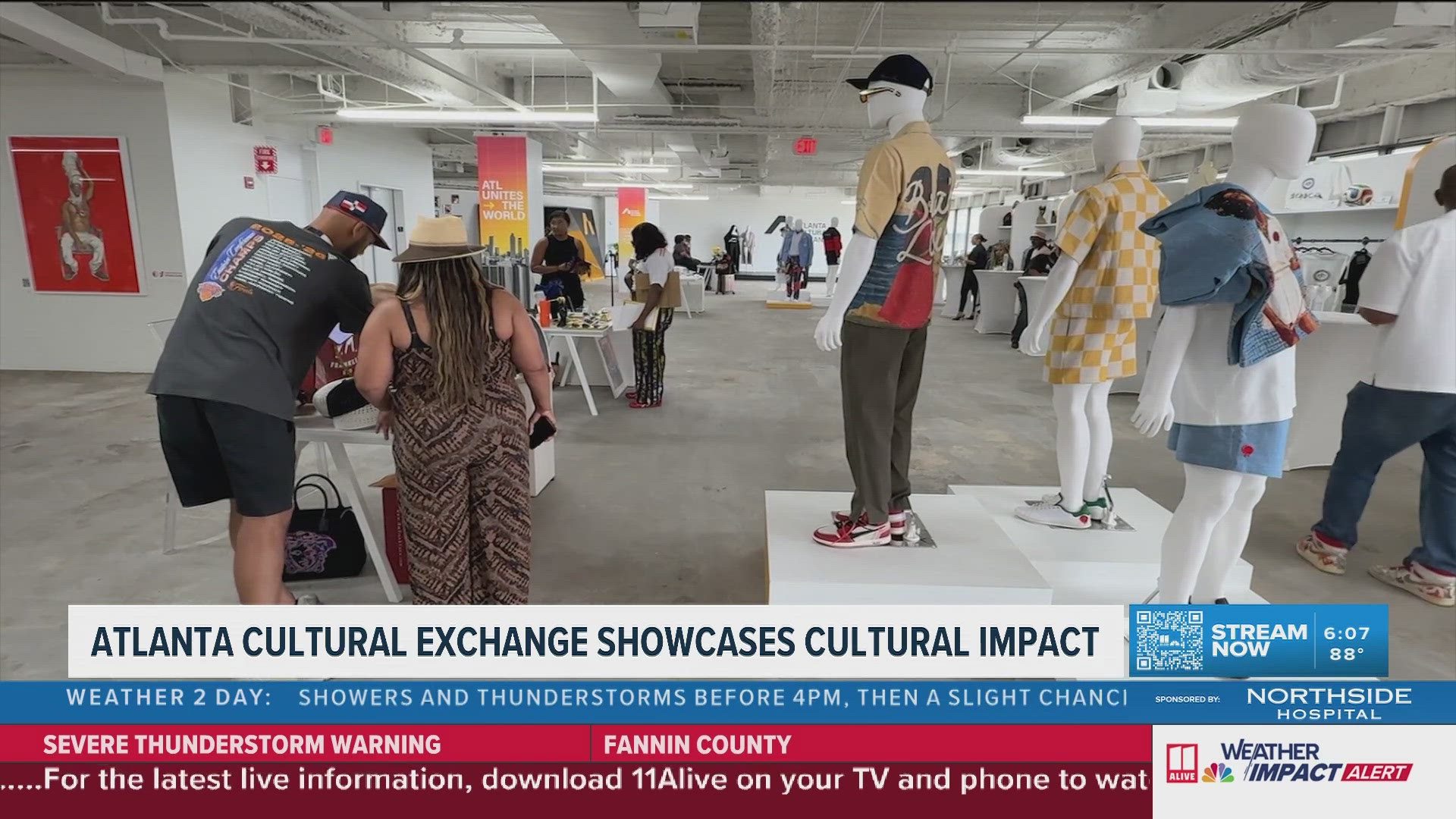 Atlanta Cultural Exchange showcases cultural impact