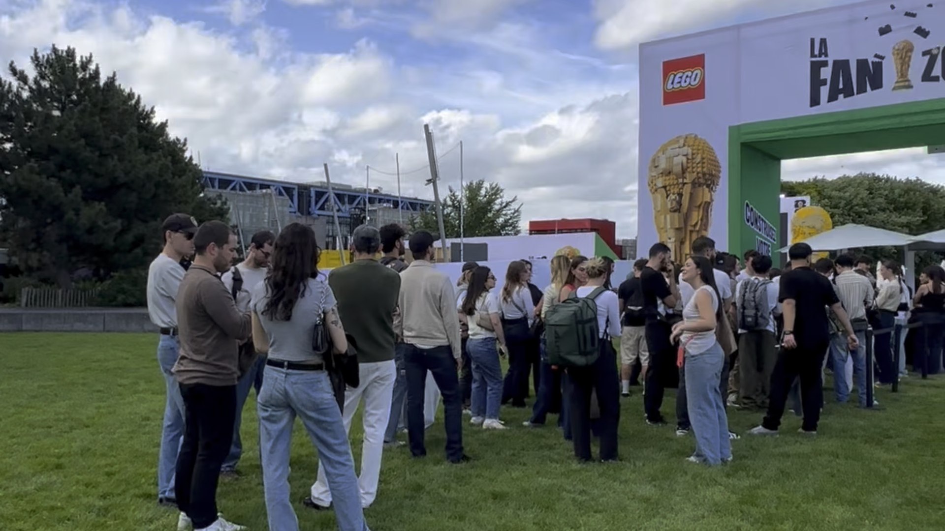 Une aprèm avec Lego Michou & Cocote