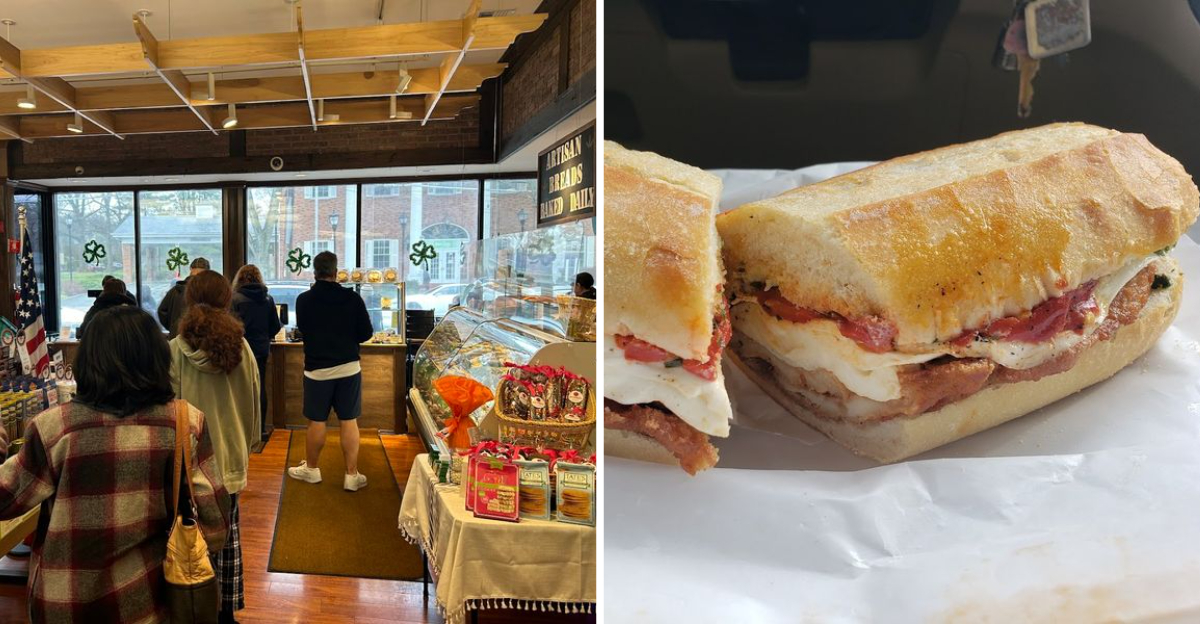 This New Jersey Italian market serves a Sinatra sub so good customers ...