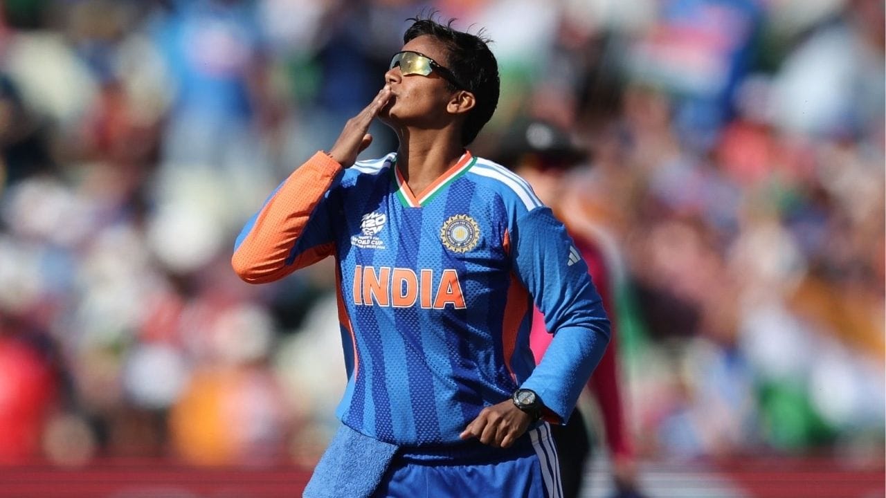 Deepti Sharma becomes leading wicket-taker in women’s T20Is with fifer ...